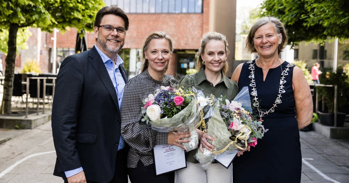 Vant Legeforeningens kvalitetspris - Vestre Viken HF