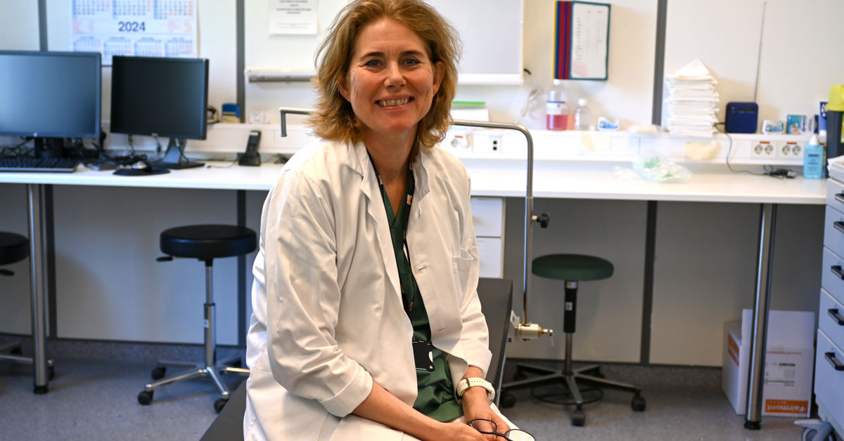 Forsket på langtidsresultater ved onkoplastisk brystkirurgi - Vestre ...