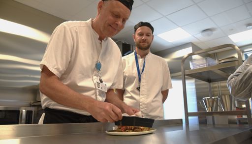 Nytt sykehus i Drammen - Vestre Viken HF