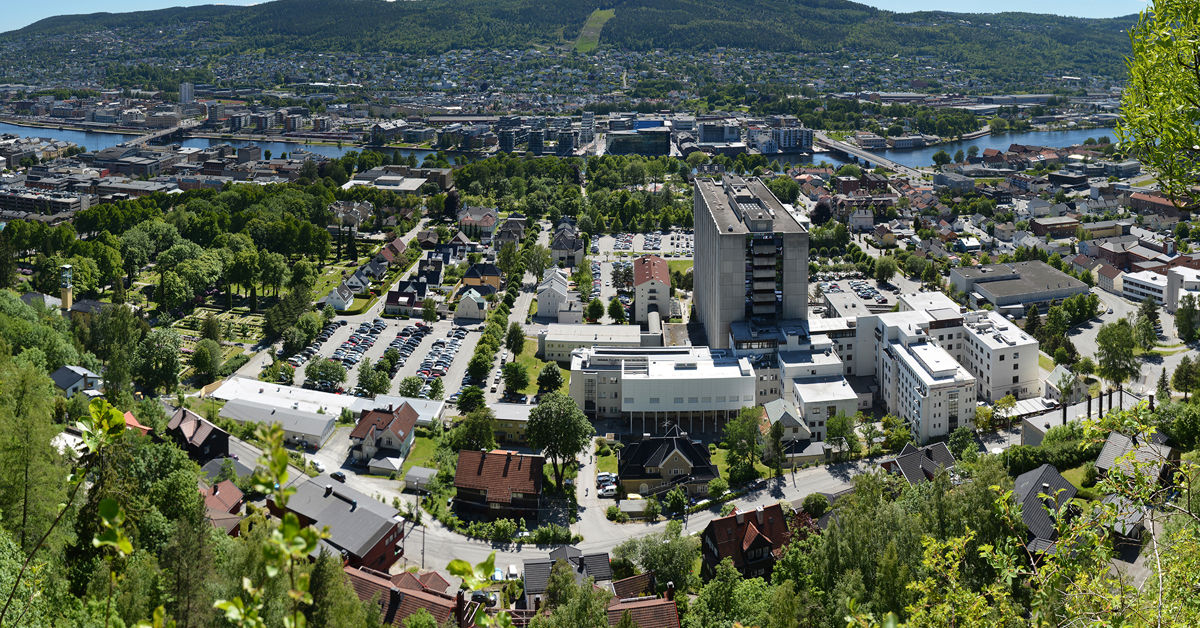 Drammen sykehus - Vestre Viken HF