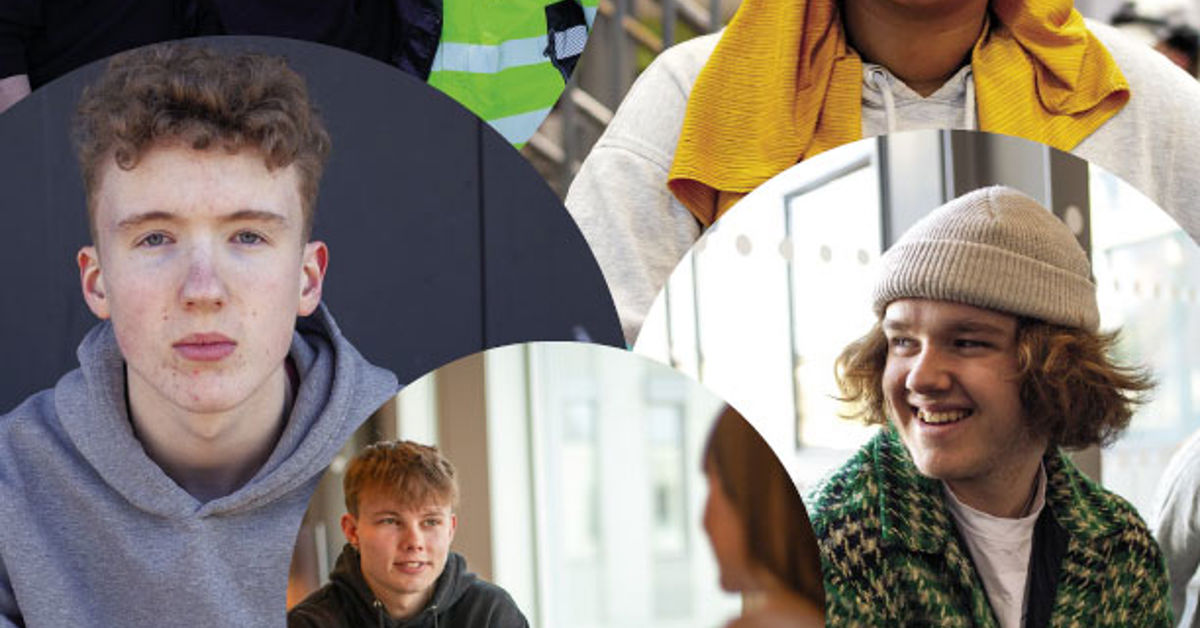 VIP Snakk om det – nytt navn på VIP-programmet - Vestre Viken HF