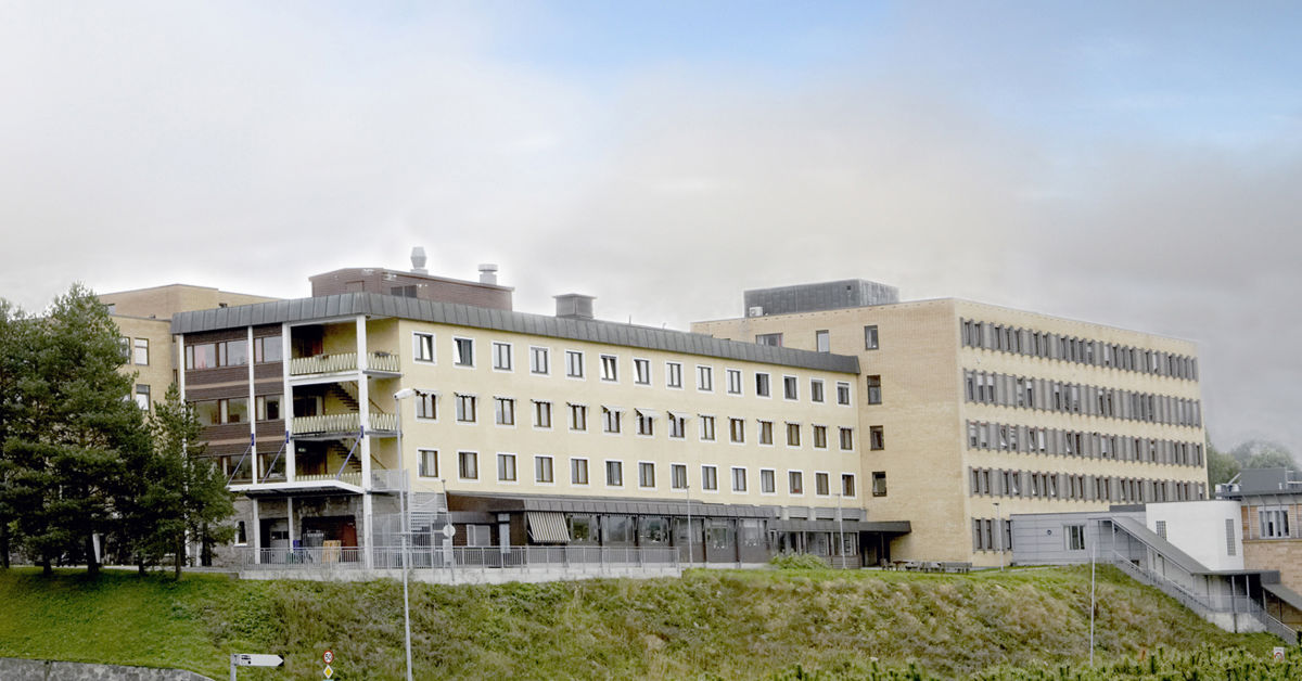 Sykehusvektor Sykehuspartner HF