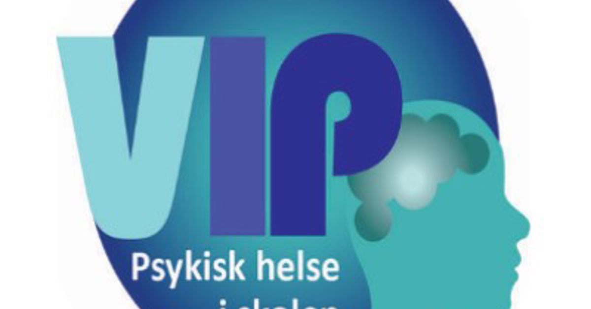 VIP Psykisk helse i skolen - Vestre Viken HF